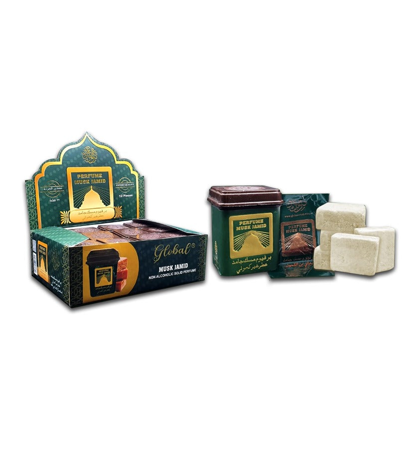 Musk Jamid – Global Oud